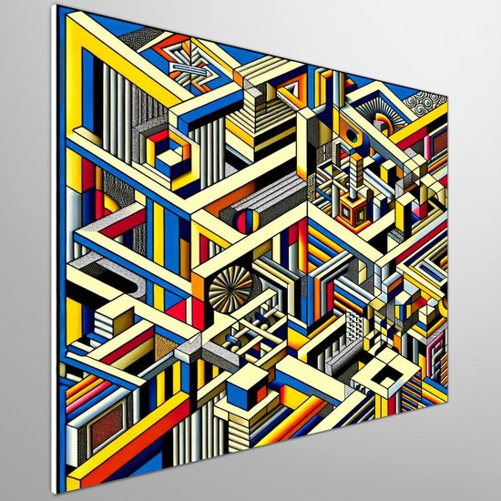 Line art escher schilderij | Escher's unfolding universe: a mesmerizing ...