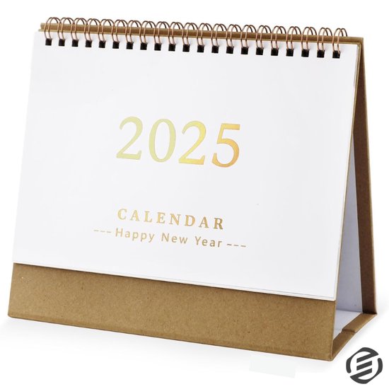 Equivera Bureaukalender 2025 - Gezinsplanner - Kalender - Weekplanner ...