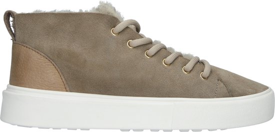Blackstone SERMEQ ARNAQ - Iceland - Sneaker (mid) - Vrouw - Grey - Maat ...