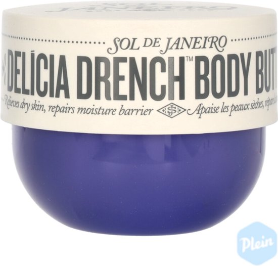 Sol De Janeiro - Delicia Drench Body Butter | bol