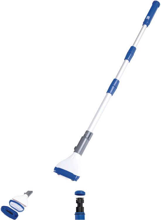 Bestway Flowclear AquaScan bodemreiniger | bol