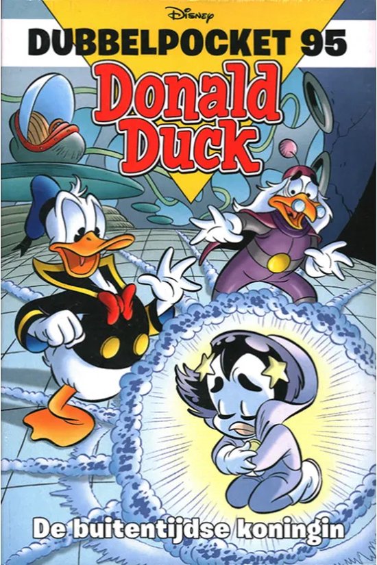 Donald Duck Dubbelpocket - 95 2024 | bol