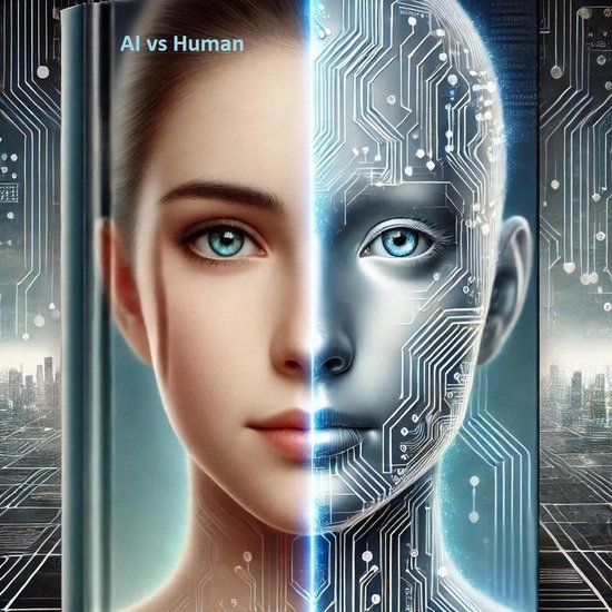 AI vs Human (ebook), Igor Kouznetsov | 9798227425652 | Boeken | bol