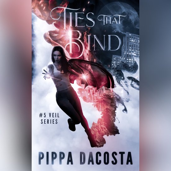 Ties That Bind, Pippa Dacosta | 9798882471445 | Boeken | bol