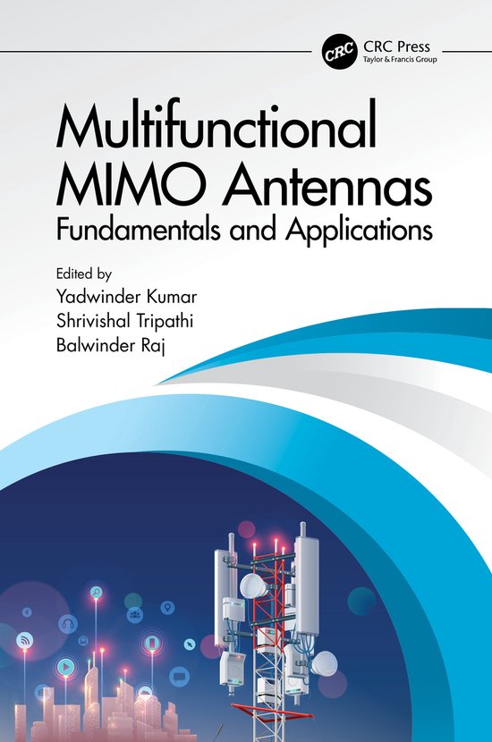 Multifunctional MIMO Antennas: Fundamentals and Application ...