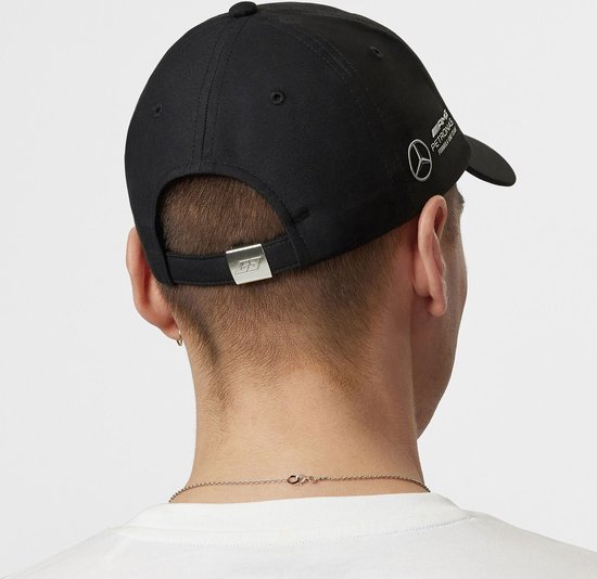 Mercedes mapf1 rp kids gr cap black | bol