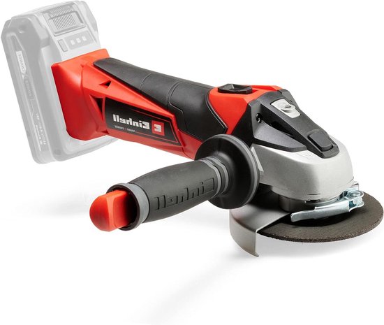 Haakse slijper TE-AG 18/115 Li-Solo Power X-Change - 18V - 8500 Rpm ...