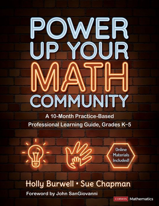Power Up Your Math Community (ebook), Holly Burwell | 9781071963067 | Boeken | bol
