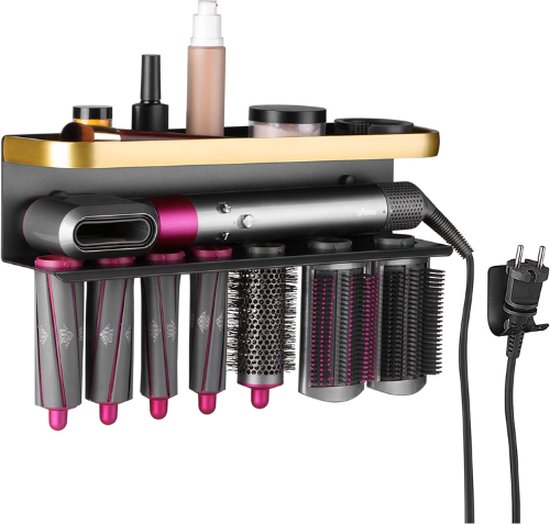 AXNSATRE® Airwrap Houder - Dyson Fohn Houder - Dyson Airwrap Holder ...