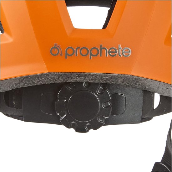 MTB-fietshelm voor volwassenen - verstelbare hoofdring - met houder ...