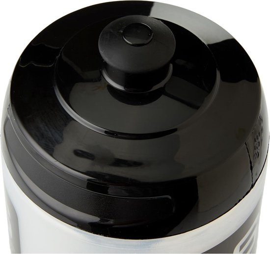 SIS 010081 Fiets Bidon, 800Ml Slim, Transparant | bol