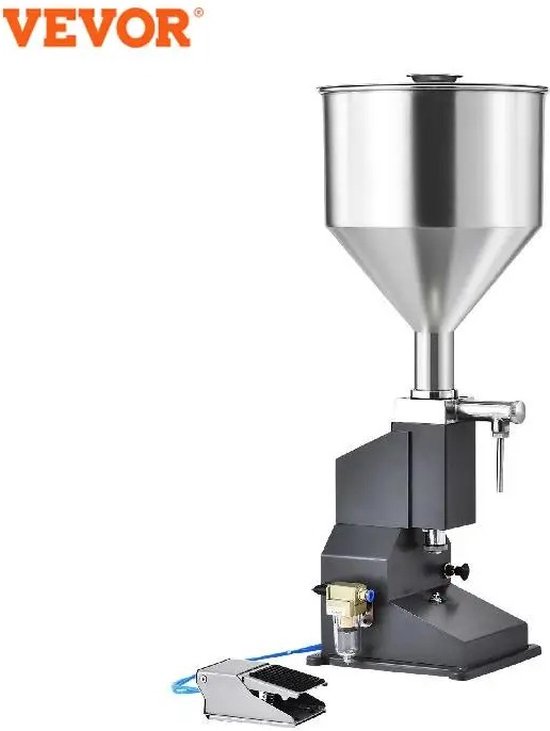 RM Store® - Vloeistof Vulmachine - Vulmachine - Fles Vuller ...