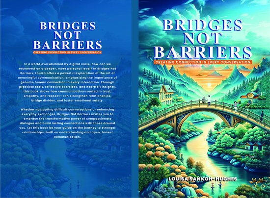 Bridges Not Barriers (ebook), Louisa Sankoh-Hughes | 9781963581232 ...