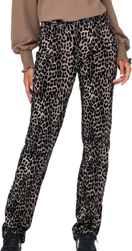 Only Emily-Anlie Broek Dames - Maat W28 X L32 | bol