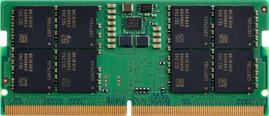 HP 16 GB DDR5 5600 SODIMM-geheugen | bol