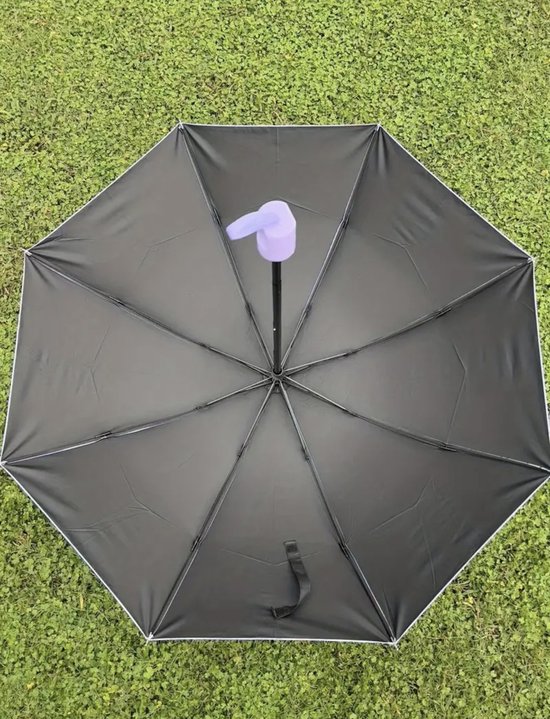 Hello Kitty - Sanrio - Kuromi & My Melody paraplu - opvouwbaar - Kawaii | bol