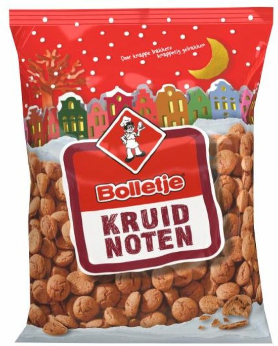 Bolletje Kruidnoot kopen? Alle Kruidnoten online | bol