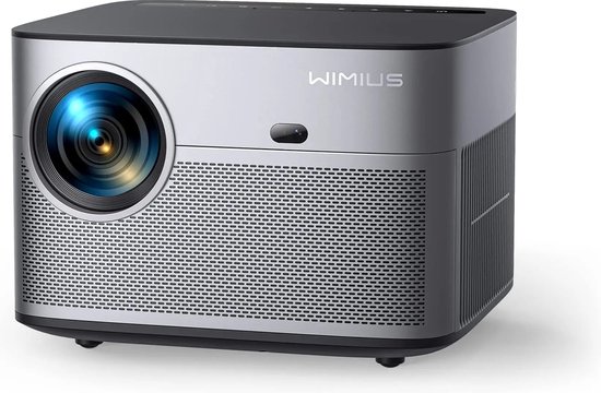 Wimius - Beamer - Projector Beamer - Mini Meamer - Full HD 1080P ...