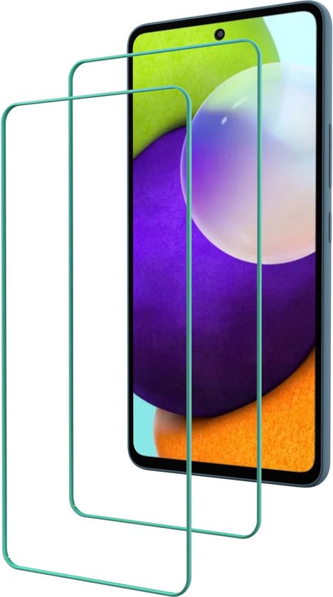 TS8 Screenprotector - Geschikt voor Samsung A52 - A52s - PrecisionGuard ...