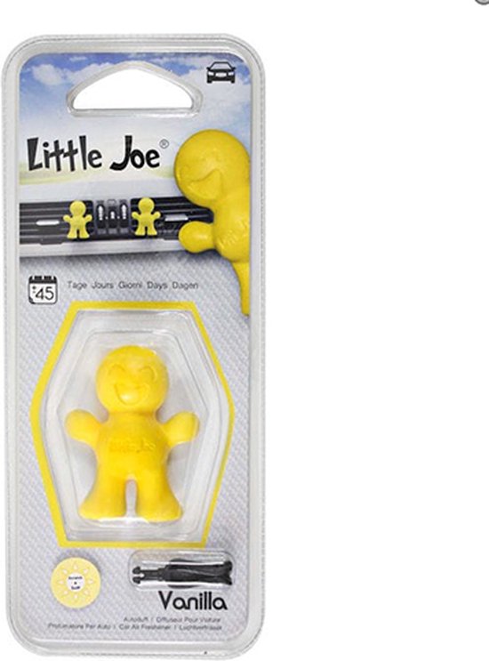 Little Joe 3D Vanilla | bol
