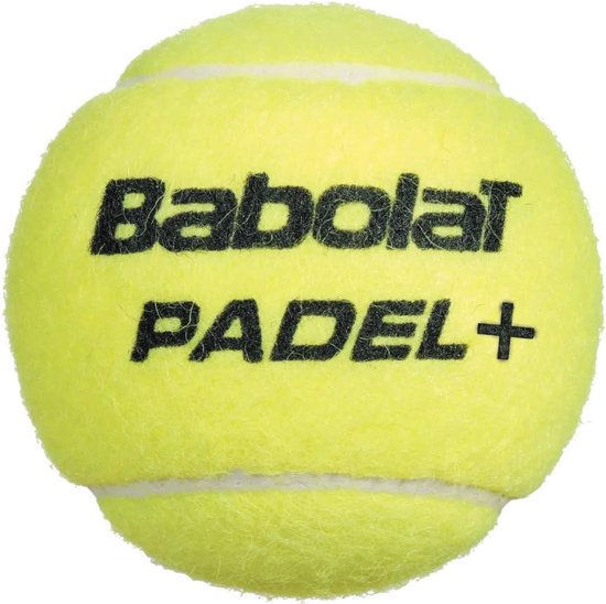 Padelballen X3 Verpakking - Perfect voor Padel Spelers | bol