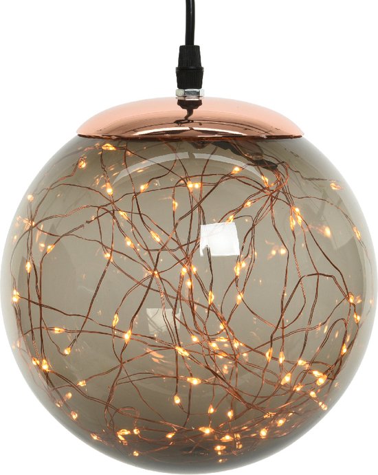 Lumineo - Micro LED bal l40 cm-300L kpr/k.wrm | bol