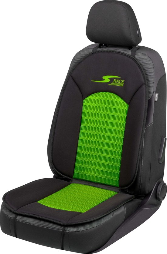 CarComfort Autostoelhoes S-Race - autostoelonderlegger universele maat ...