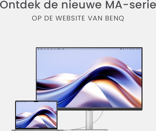 BenQ MA320U Monitor - 32" 4K UHD - MacBook Pro, Air, Mac mini - MA320U ...