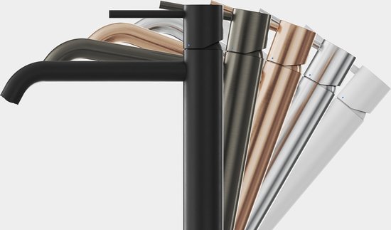 Ravak Espirit - Wastafelkraan, geborsteld roségoud X070347 | bol