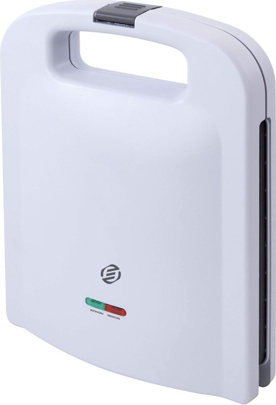 Equivera Croque Monsieur Toestel - Croque Monsieur - Grill Apparaat ...