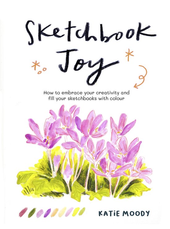 Painting- Sketchbook Joy, Katie Moody | 9781836000679 | Boeken | bol