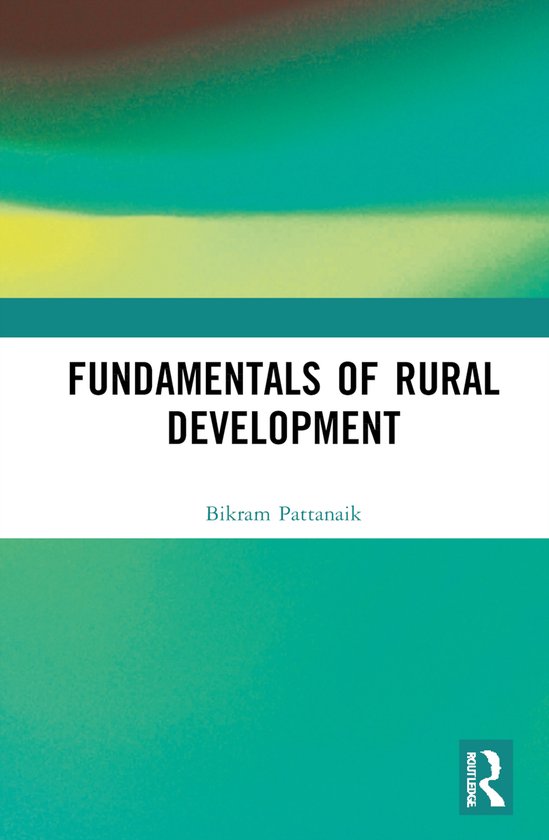 Fundamentals of Rural Development | 9781032891064 | Bikram Keshari ...
