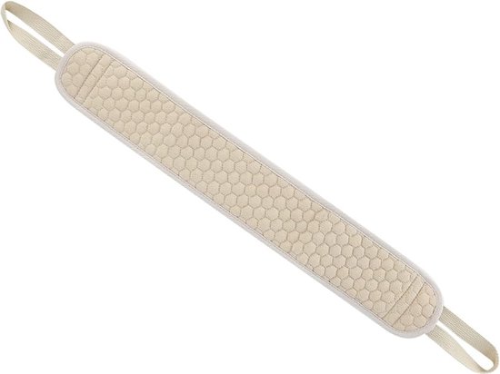 Exfoliërende Rugwasser Van 2-zijdig Gematteerd Polyester Katoen ...