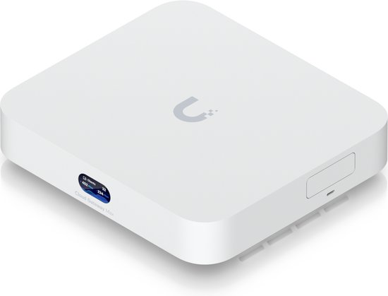 Ubiquiti Cloud Gateway Max - 512GB SSD - 2.5G Ethernet - IPv6 ...