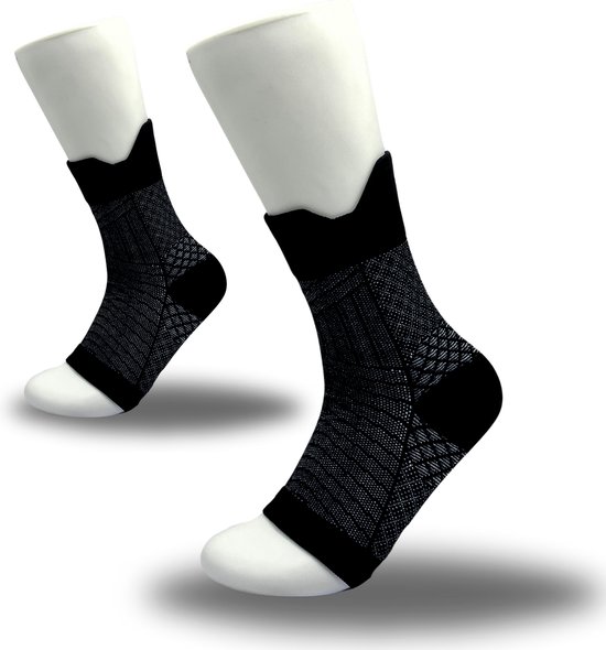 Sandside Neuropathie Sokken Compressiekousen – Premium Steunkousen ...