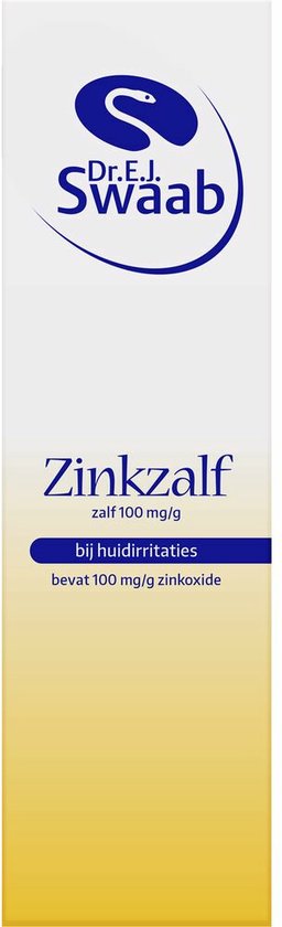 3x Dr. Swaab Zinkzalf 30 gr | bol