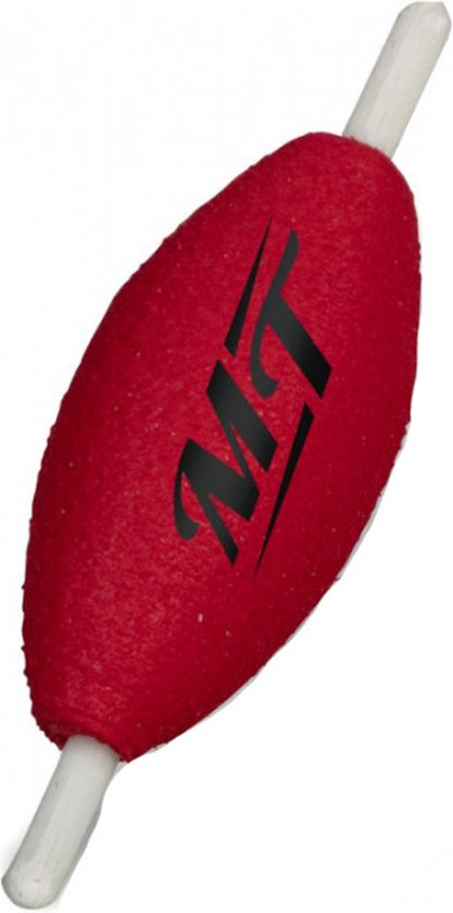 Magic Trout Stick Pilot EVA G2 | 17mm Neon Red | bol