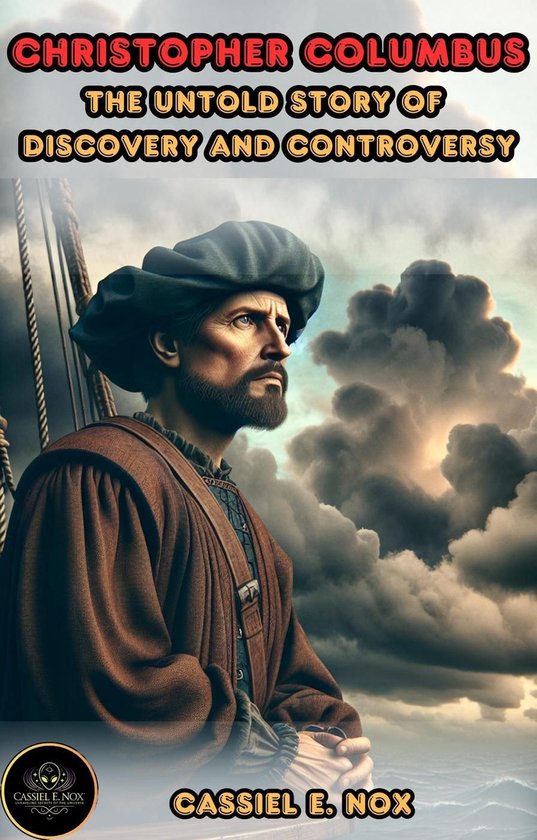 Christopher Columbus: The Untold Story of Discovery and Controversy ...
