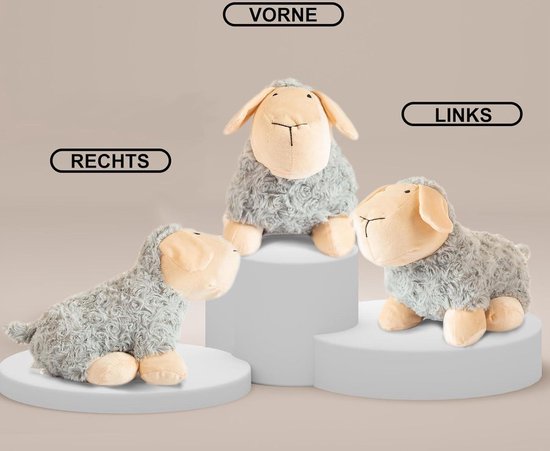 Leuke Decoratieve Deurstopper voor Thuis en Kantoor - Verzwaarde ...