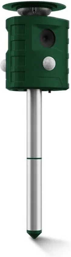 PARKSIDE® – Solar dierenverjager – 5 programma's – 360° detectie ...