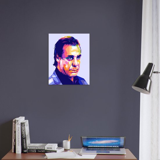 till lindemann rammstein poster | till lindemann ramstein posters 40 x ...