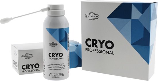 Cryo Professional Wratverwijderaar (170ml) + 50x5mm tips | bol
