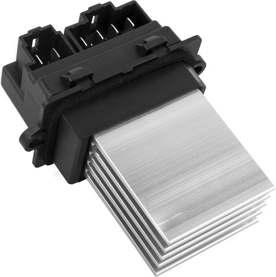 Heater Motor Ventilator Blower Weerstand 04885482AC - Auto ...