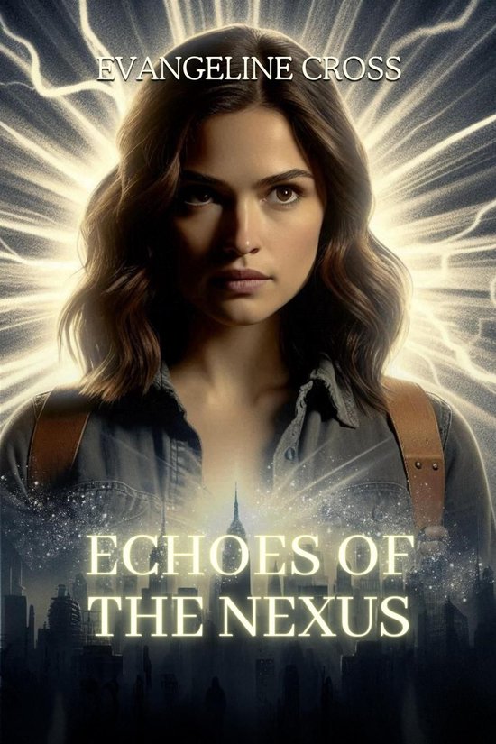 Echoes of the Nexus (ebook), Evangeline Cross | 9798227060297 | Boeken | bol