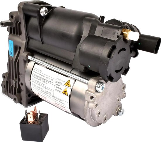 Luchtvering Compressor Pomp, MERCEDES VIANO VITO W639, A6393200204 ...