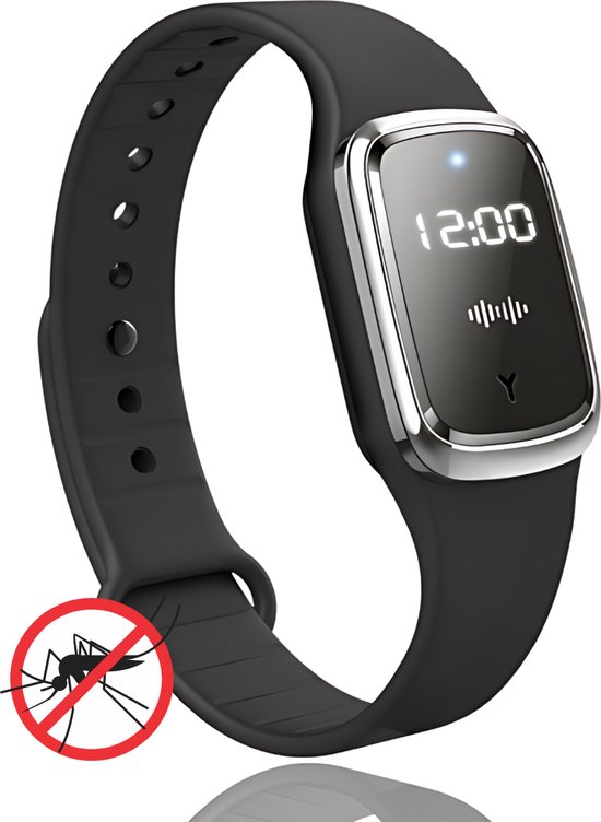 Twenty4seven® Anti Muggen Armband - Muggenbandjes - Muggenstickers ...