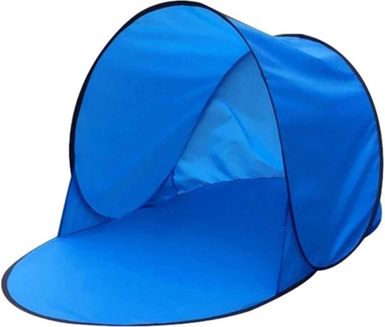 Strandtent uv Bescherming - Strandtent Baby Pop Up – Strandtentje Extra ...