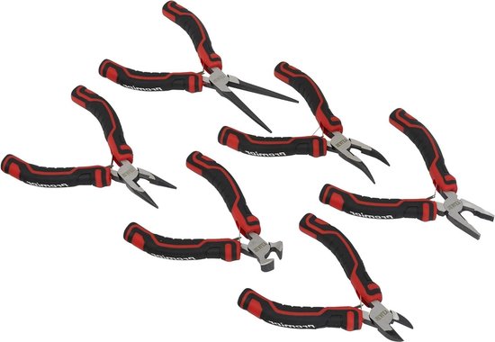 6st Mini Tangen Set - AK8381 | bol