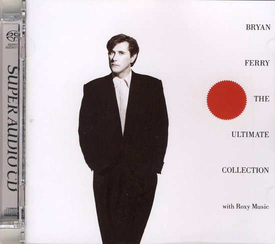 Bryan Ferry - The Ultimate Collection (Super Audio CD), Bryan Ferry ...