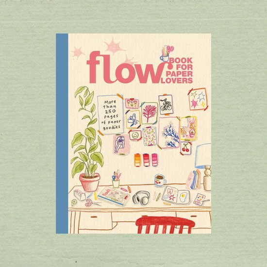 Flow Book for Paper Lovers 12 | bol